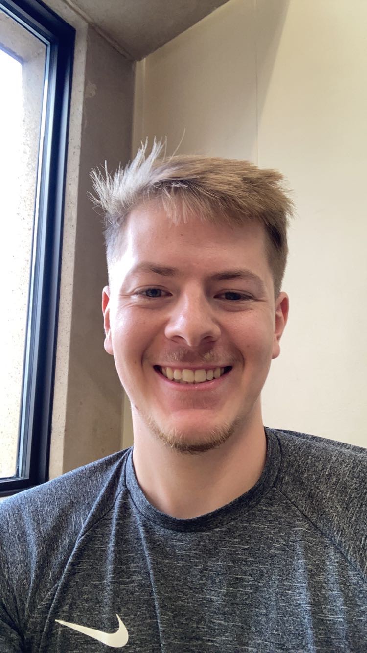 Clayton Hickey - Mechanical Engineer