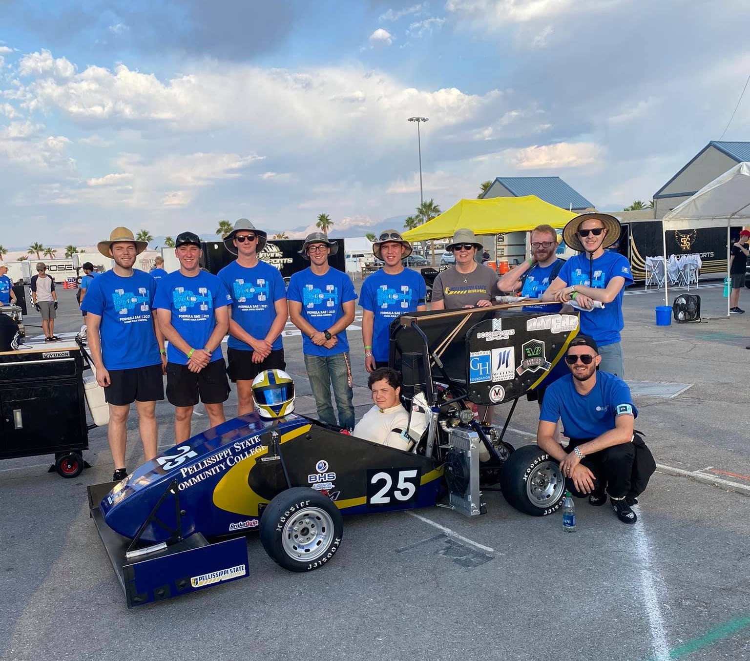 Clayton Hickey - Mechanical Engineer